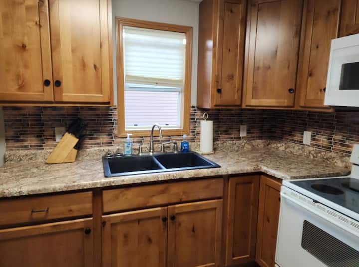 Cozy, Comfortable House - Norfolk, NE