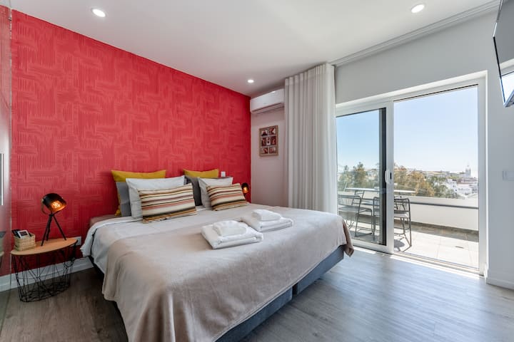 Malpique Heated Pool Guest House 3 - Albufeira