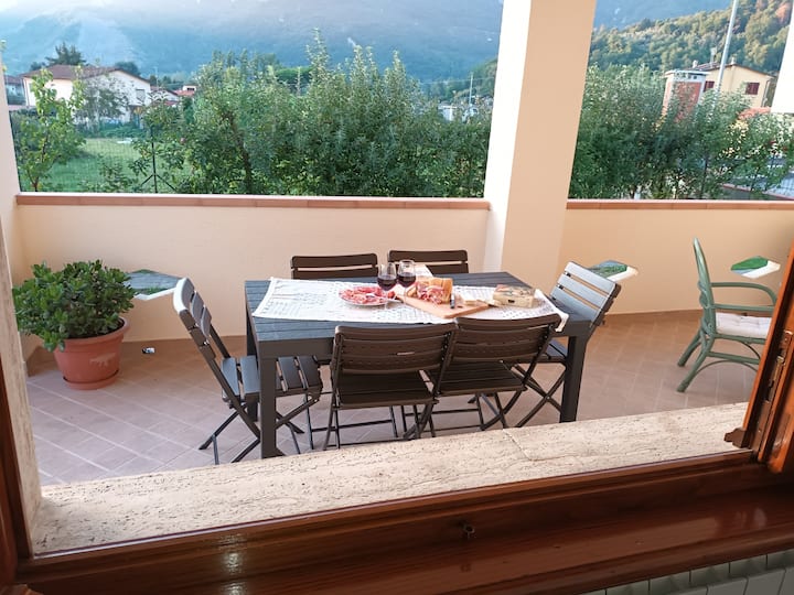 Elisabeth House Comfort And Relax - Camaiore