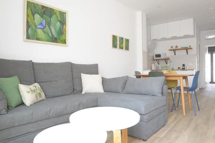 Apartamento A1 Con Terraza - Almonte