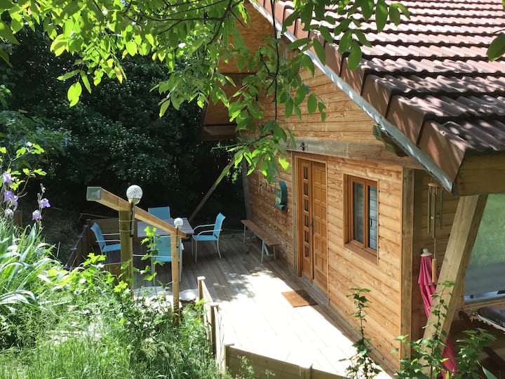 Chalet L'alpaga - Alpes-de-Haute-Provence