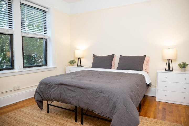 Wonderful Stay! Centrally Located - 霍博肯