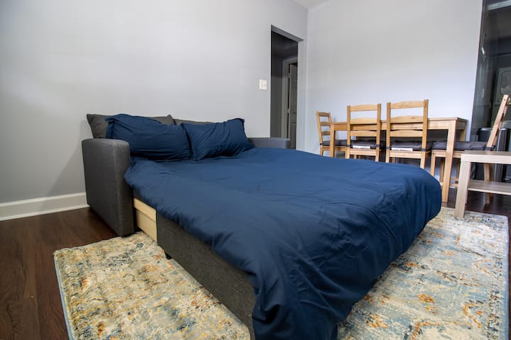 Golden Heriz| Private Apt 1st Floor Stay In Se Dc - Washington, DC