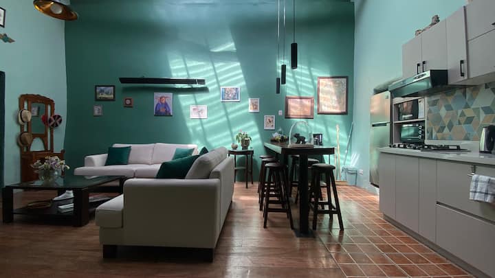 Kori Loft:studio Boutique Centro Historico Cusco - 庫斯科