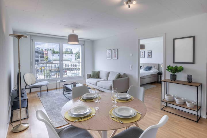 Spacious One-bedroom Apartment - 946000 - Fribourg