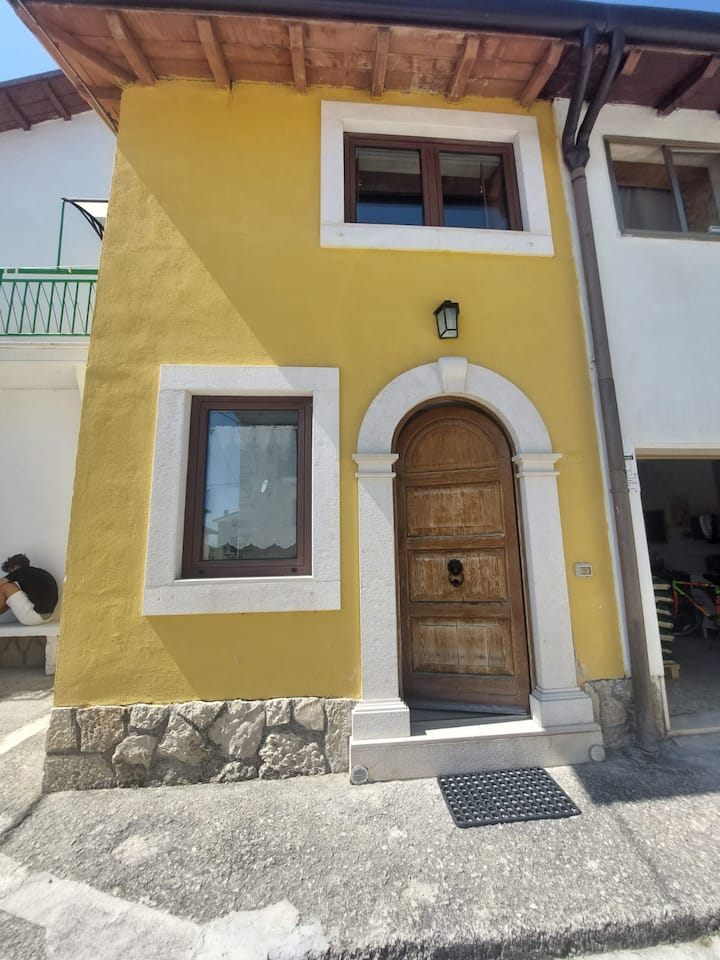 Casa Romantica Centralissima
Per 6 Persone - Civitella Alfedena