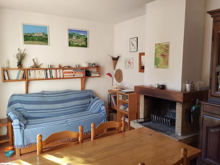 Maisonnette Au Pied Du Ventoux - Bédoin