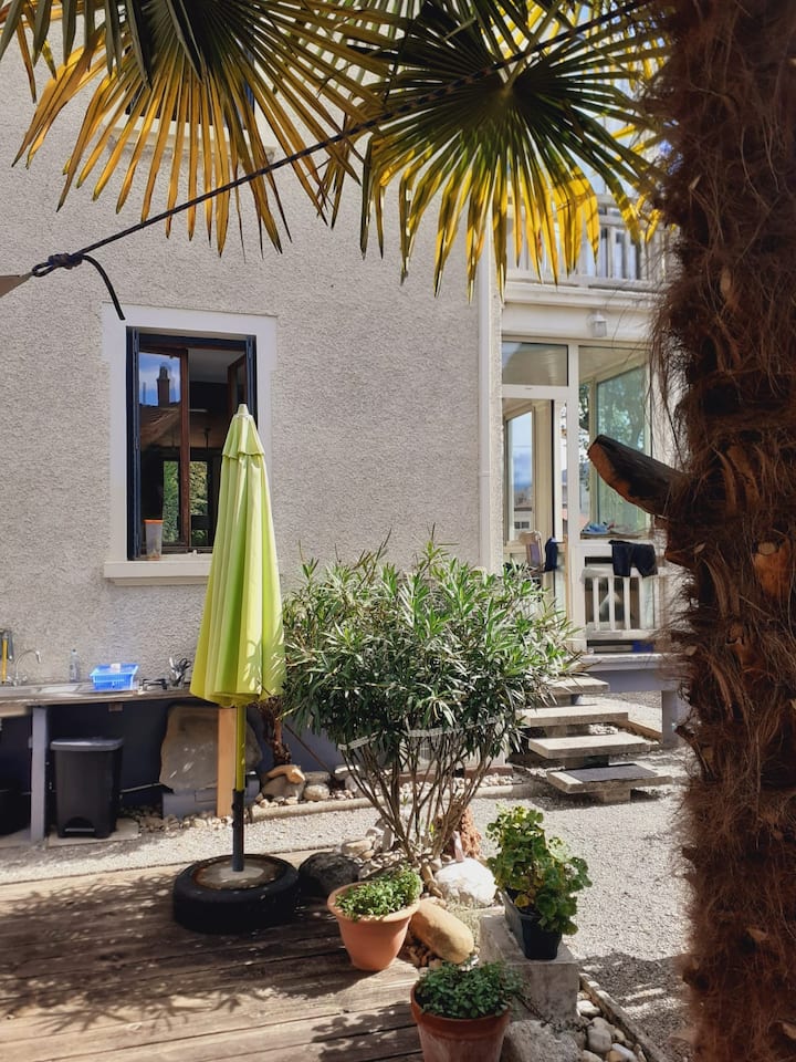 Joli Appartement à Annecy - Argonay