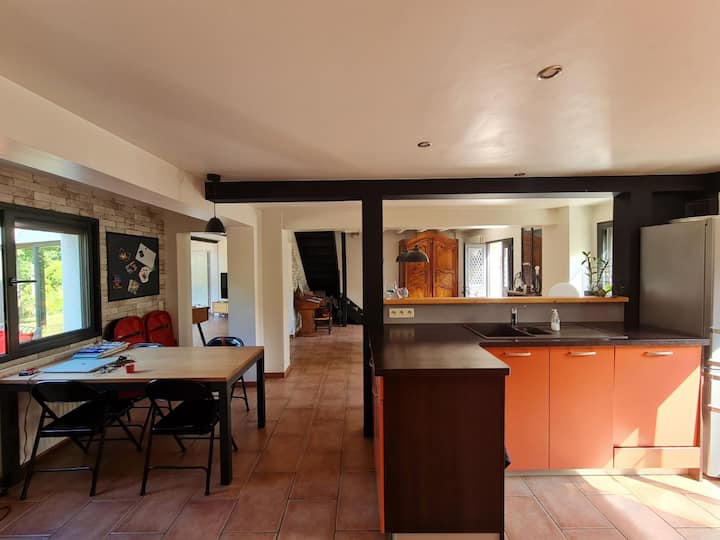 "Le Réfectoire" Chambre D'hôtes - Allevard