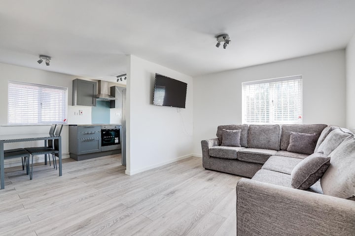 Unique Modern 2 Bed Apt In City. - Nottingham