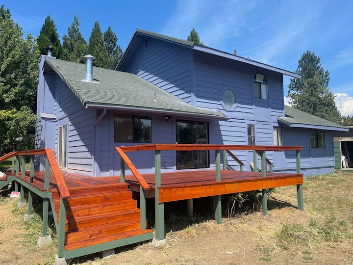 Modern Rustic - Mount Shasta, CA