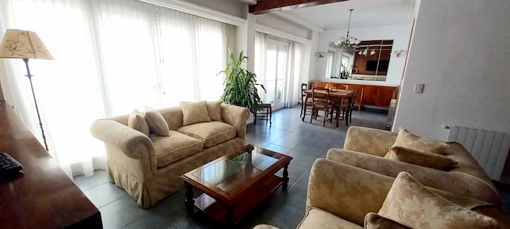 Importante Piso En Pleno Centro - Mar del Plata