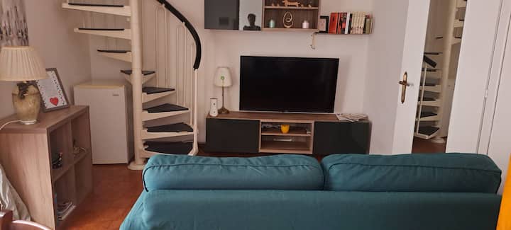 Appartamento In Centro Storico A  Frascati - Castel Gandolfo