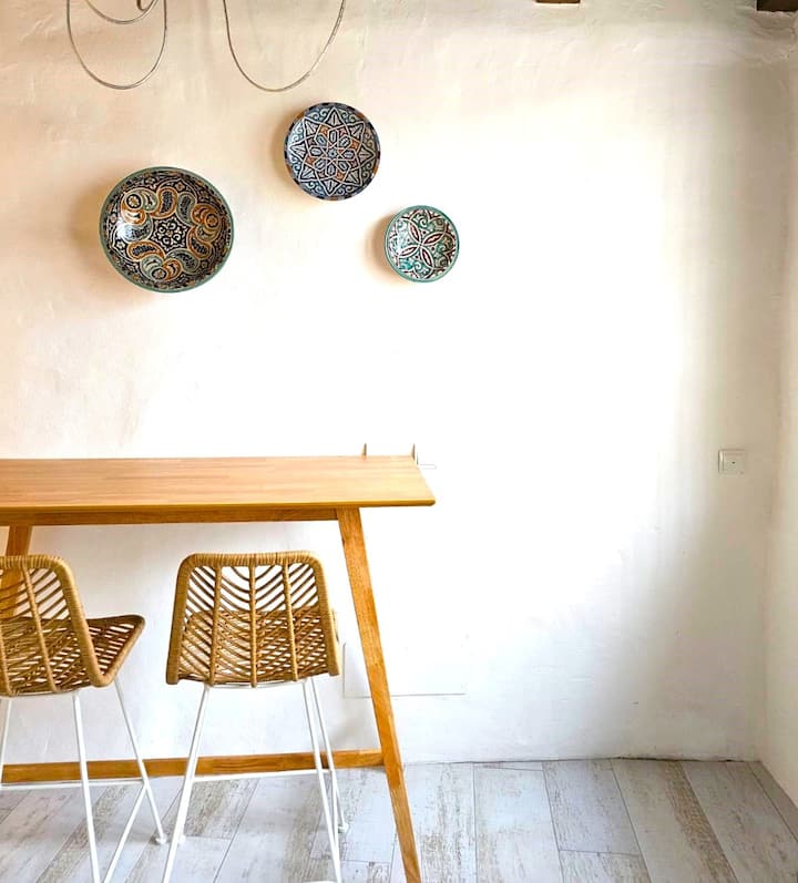 Acogedor Apartamento En Dalt Vila - Islas de Ibiza