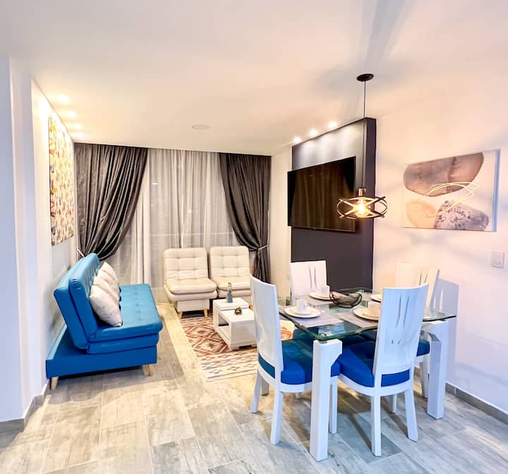 301pp Tu Refugio De Diseño En Centro De La Ciudad - Ibagué