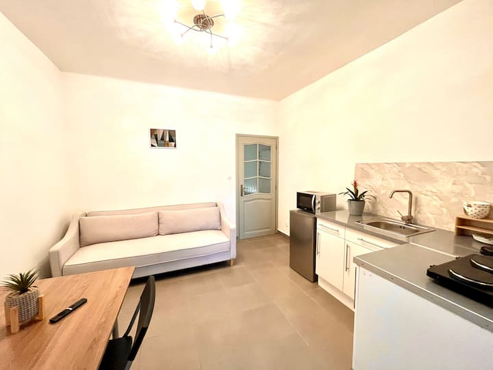 Splendide Logement - Lila