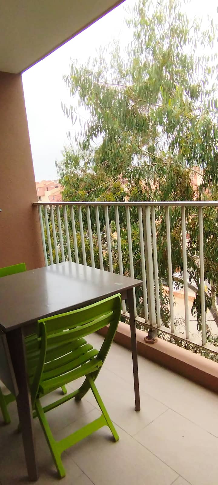 Studio Cabine 4 Personnes Gruissan - Gruissan