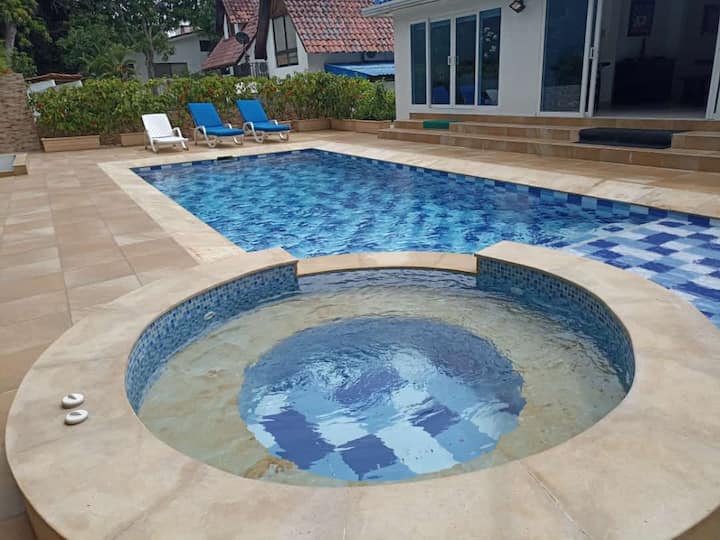 Villa En El Peñon-girardot - Girardot