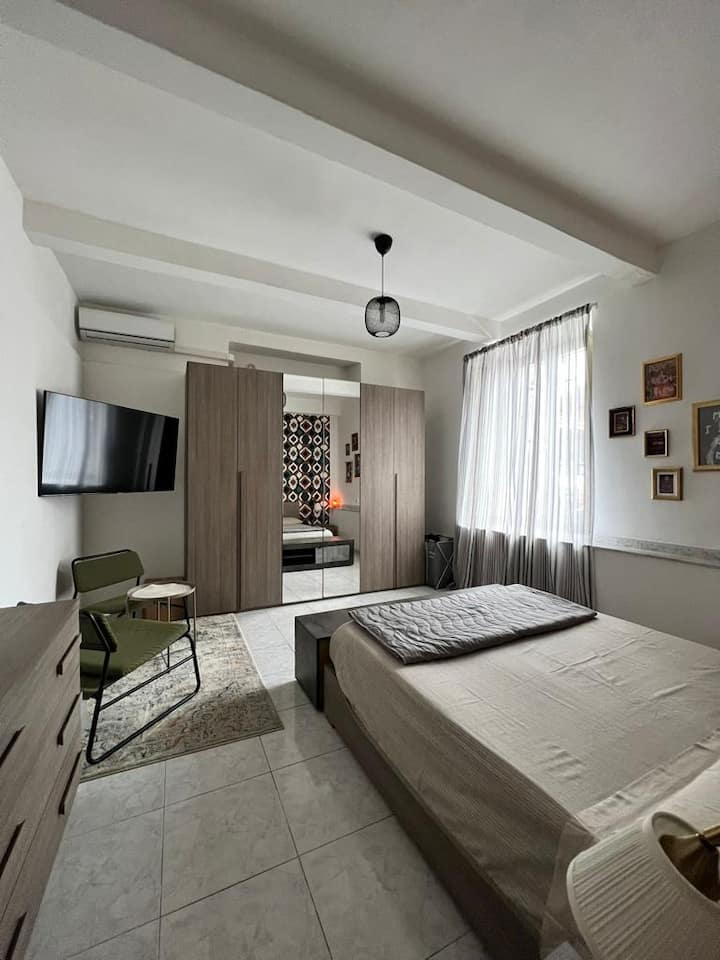 Mi Casa Tu Casa - La Casetta - Catania