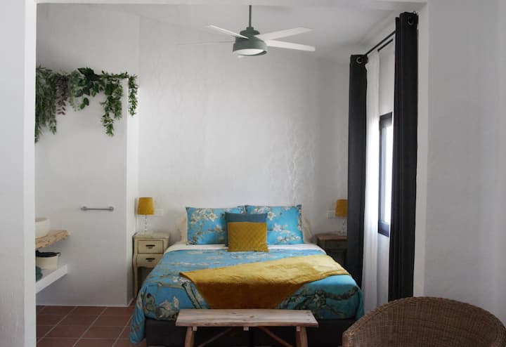 B&b El Refugio - Superior Kamer - Alcaucín