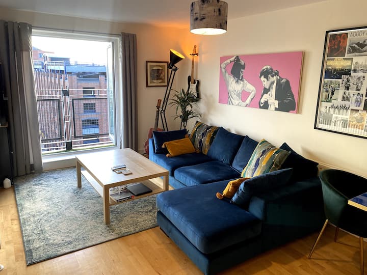 Belfast City Centre Apartment - Belfast