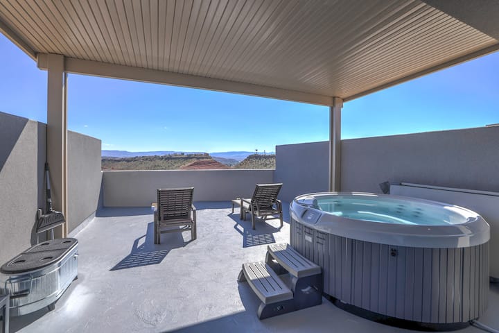 Hideout In The Sky - St. George, USA