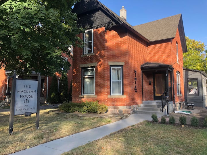 Historic Home-old Town Plymouth 1.9 Mi To Liv Golf - Livonia, MI