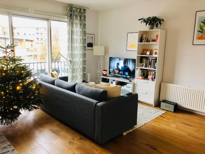 3-story 90 Sq. M. House, Utrecht - Utrecht