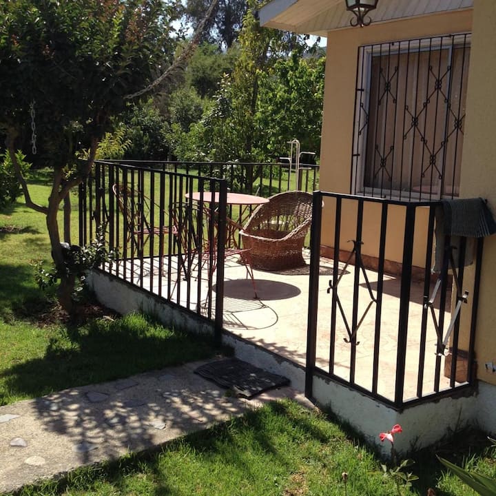 Casa Olmué. - Olmué