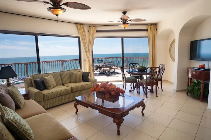 Luxurious Penthouse Sonoran Sun - Puerto Peñasco