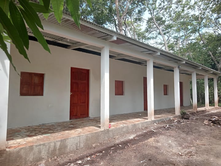 Maya Nut Hotel - Nicaragua