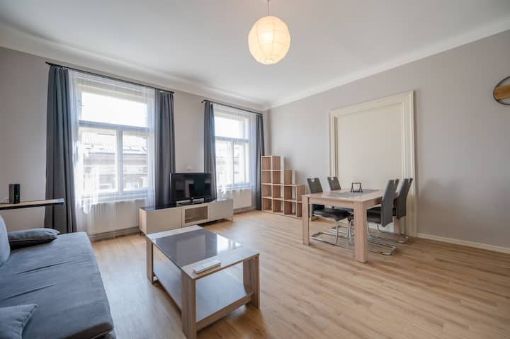 Palace Petrarca Flat In The Center Of Prague - Prague