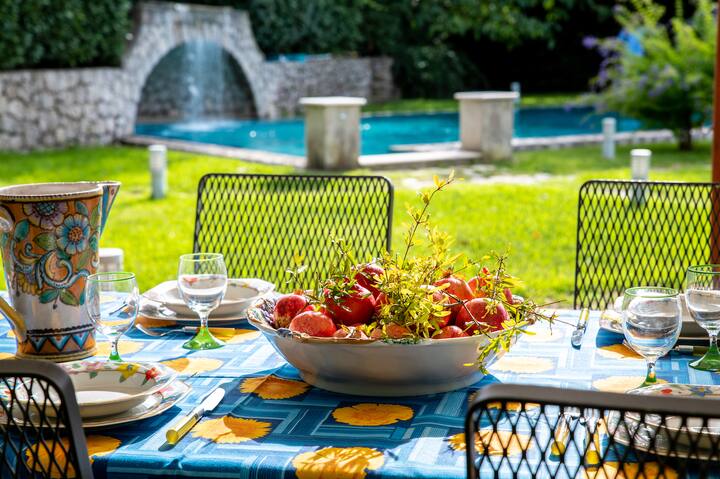 Villa Vittoria By Capri Property - Anacapri