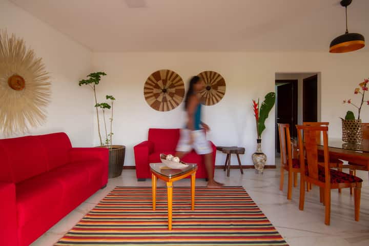 Casa 2quartos Em Villa Com Piscina E Churrasqueira - Itacaré