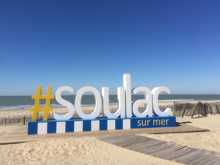 Chambre - Soulac-sur-Mer