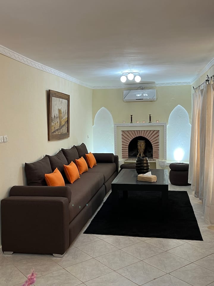 Villa Oasis Palmeraie Marrakech - Marrakech