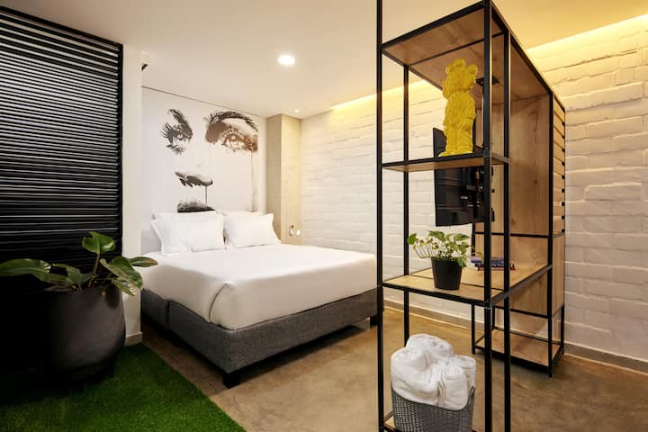 Industrial Design Studio Space Located In El Peñon - Cali