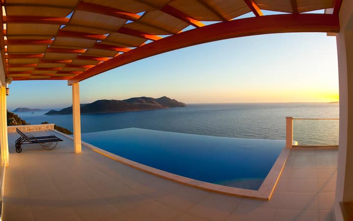 Villa Zarif - Kaş