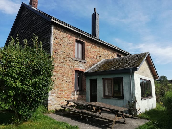 Maison De Vacances Le Galubois - Libin