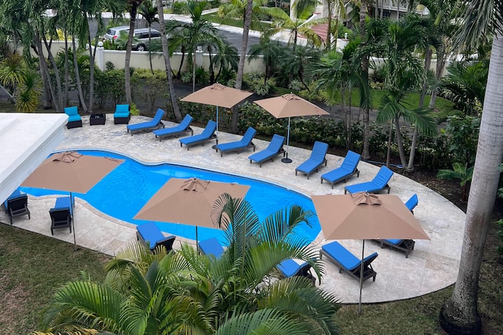 *New*luxury/family/pool/location/atlantis Unit 4 - Bahamas