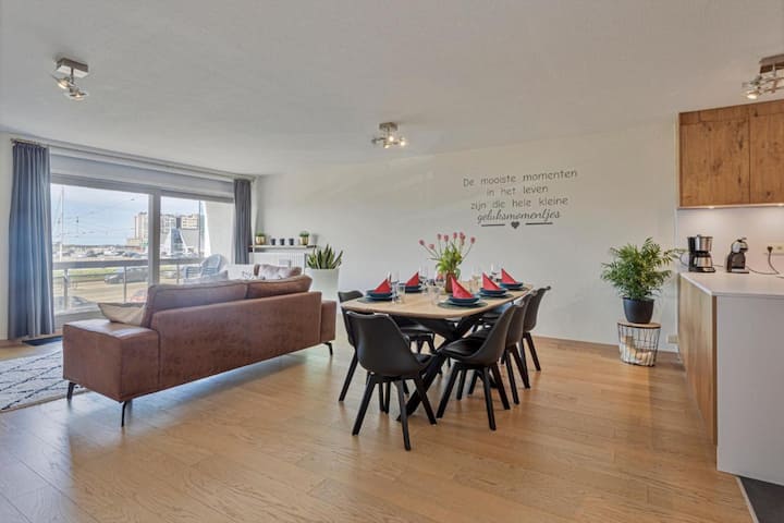 Vakantie-app Res. Spinnaker 106 - Le Coq