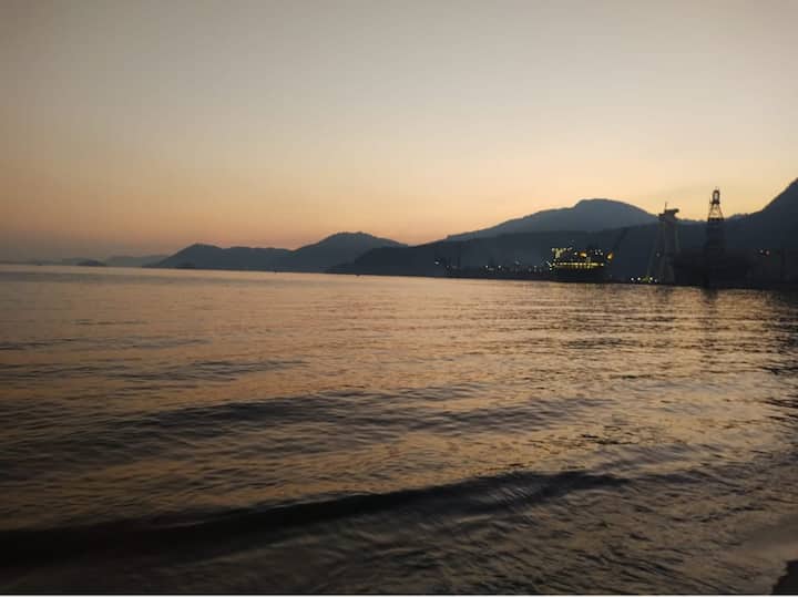 Apartamento Verolme V - Ilha Grande