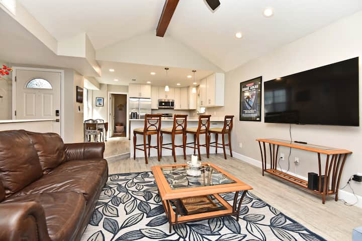 Nsb Hale (Hawaiian House) - New Smyrna Beach, FL