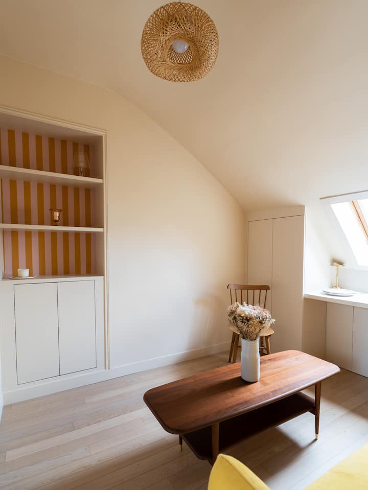 Studio Cosy Canal Saint Martin - Paris