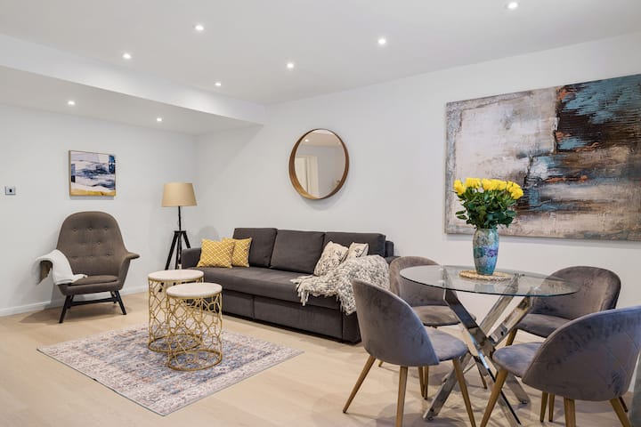 Modern Apartment Near Hyde Park And Paddington - London