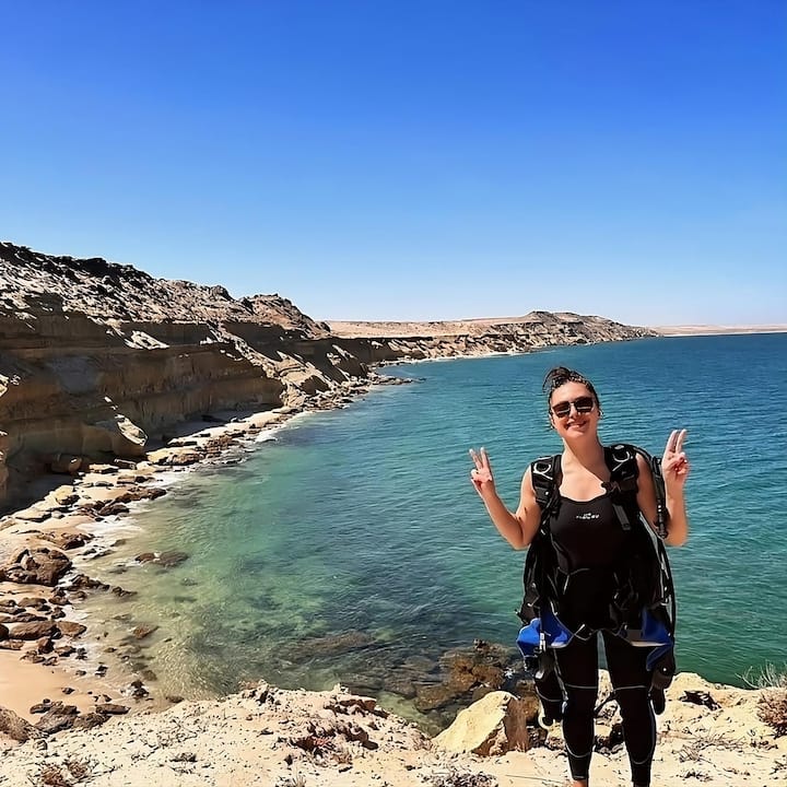 Excursion De Plongée à Dakhla - Settat