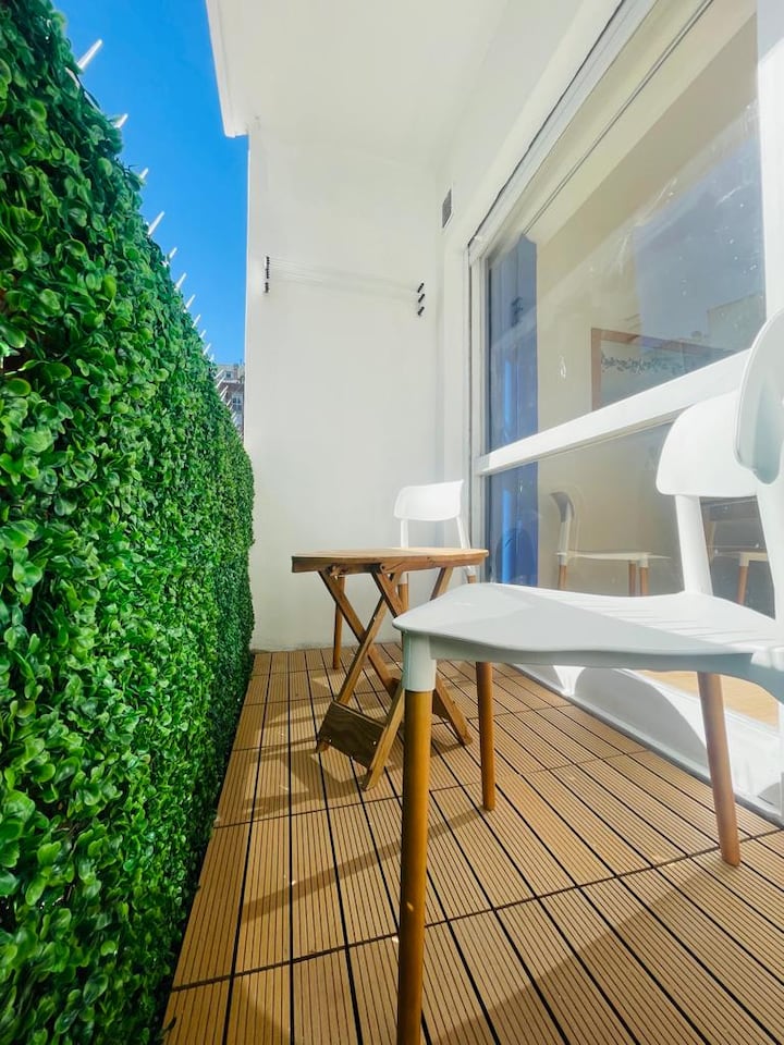 ÑAndú Vii: Ubicación Y Confort - Mar del Plata