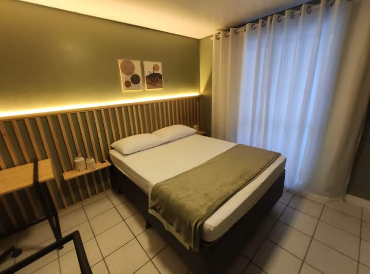 Espaço Inteiro: Apartamento Em Florianópolis (03) - Florianópolis