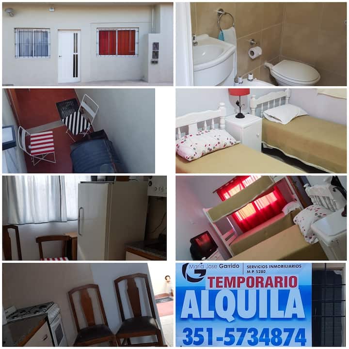 Departamento Céntrico Cosquin - Cosquín