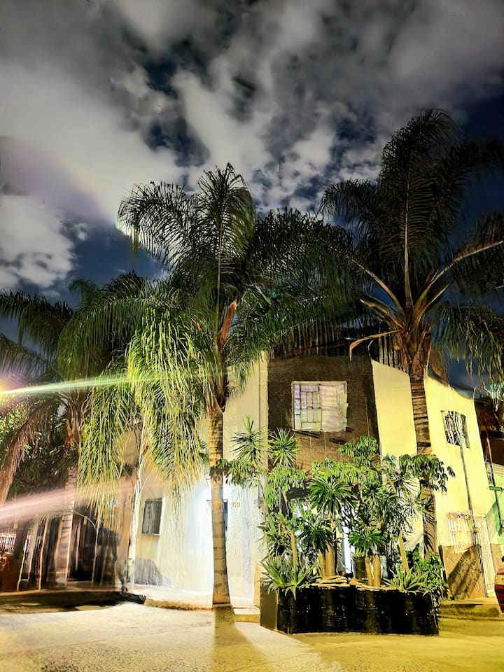 Tlaquepaque Pueblo Mágico, Casa Calida. - Tlaquepaque